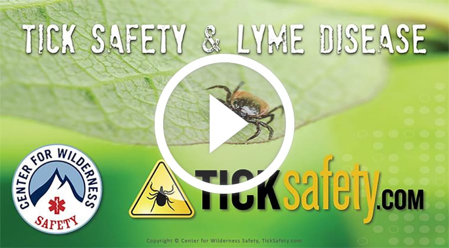 Tick Safety Talks | TickSafety.com